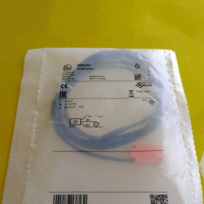 New IS5031 proximity switch For IFM Free Shipping | eBay