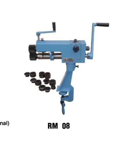 RM-08/18 Small Metal Tools Manual Iron Plate Steel Sheet Iron Bending ...