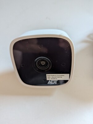 ADT Indoor Camera RC845 | eBay