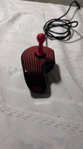 Vintage KONIX 500 XJ EPYX ATARI 2600 Commodore Controller Joystick ...