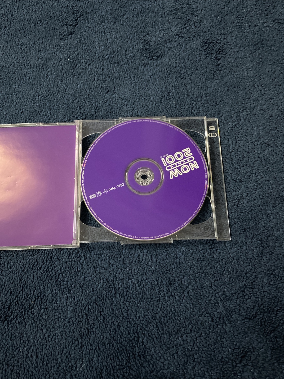 Various Artists - Now Dance 2001, Vol. 2 (2001) 724381018026 | eBay UK