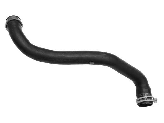 Rein 23PD63Q Upper Radiator Hose Fits 2006-2011 Mercedes ML350 Radiator ...