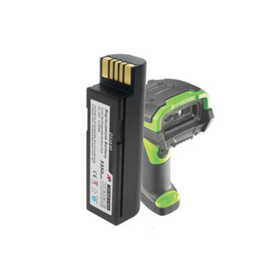 Zebra 3600 Series Scanners (DS3678, LI3678, LS3678) Replacement Battery ...