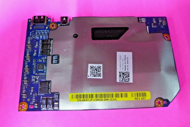 Dell Precision 7740 NVIDIA QUADRO RTX 5000 16gb Ddr6 N19e-q5-a1 Video ...