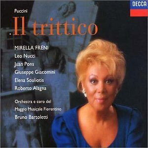 GIACOMO PUCCINI BRUNO BARTOLETTI - Puccini: Il Trittico - 3 CD - Import ...