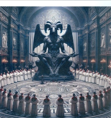 Satanic Hexes and Curses | eBay