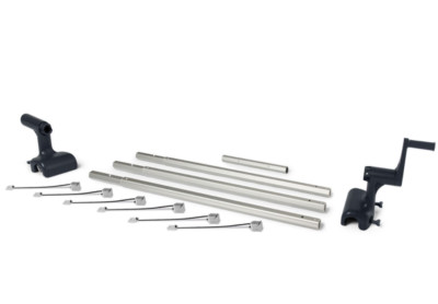 Intex Heavy Duty Aluminum Solar Above Ground Pool Cover Reel Tool | eBay