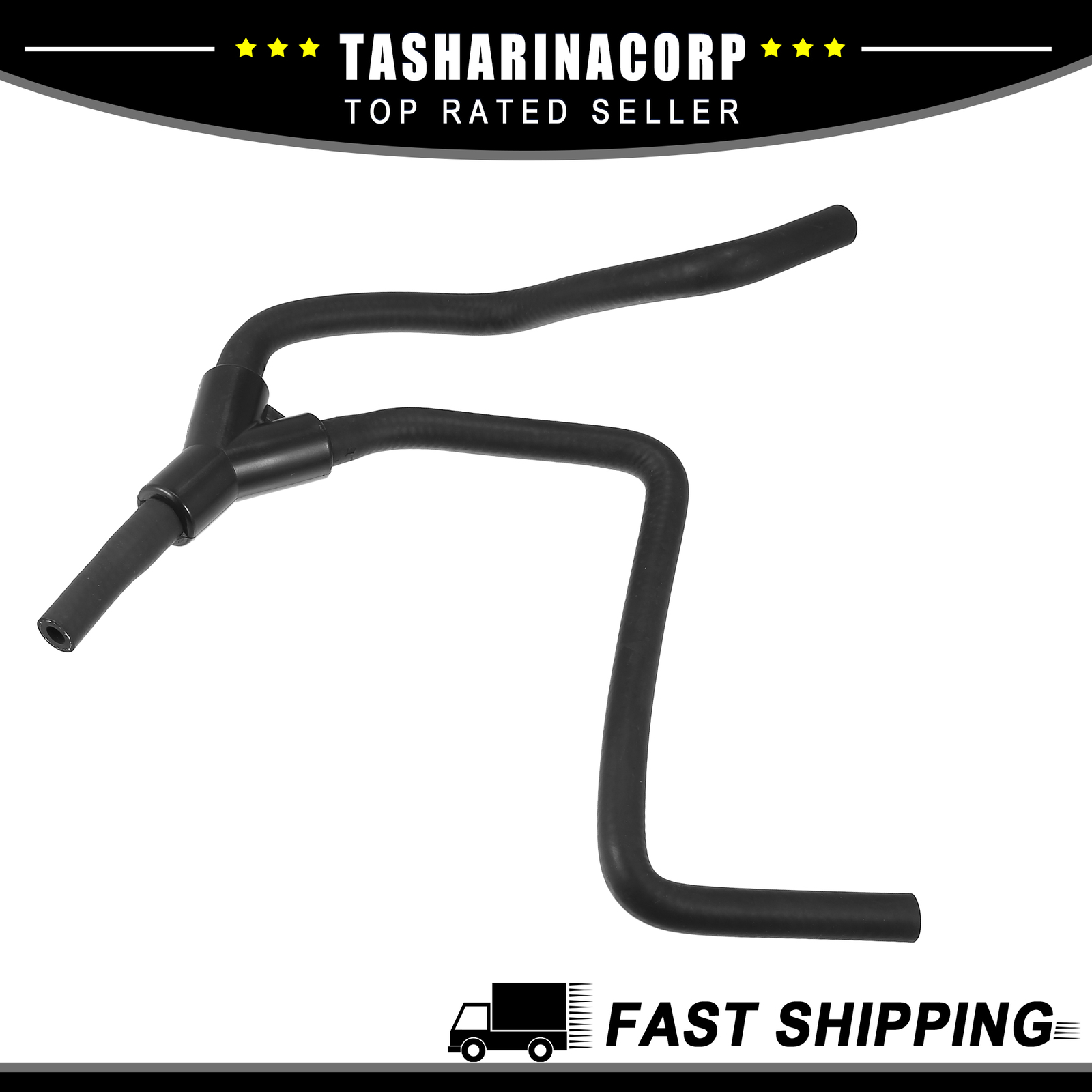 Piece of 1 Upper Radiator Inlet Hose #22908202 Fit For Cadillac ATS CTS ...