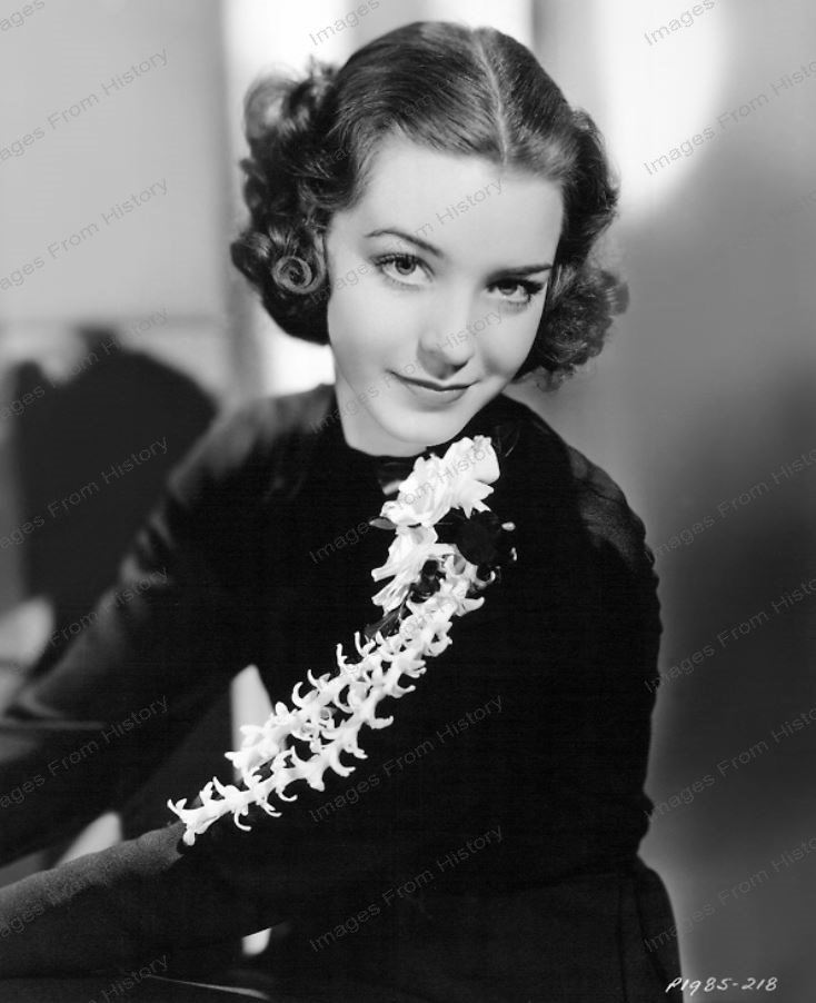 8x10 Print Marsha Hunt 1936 #MH9296 | eBay