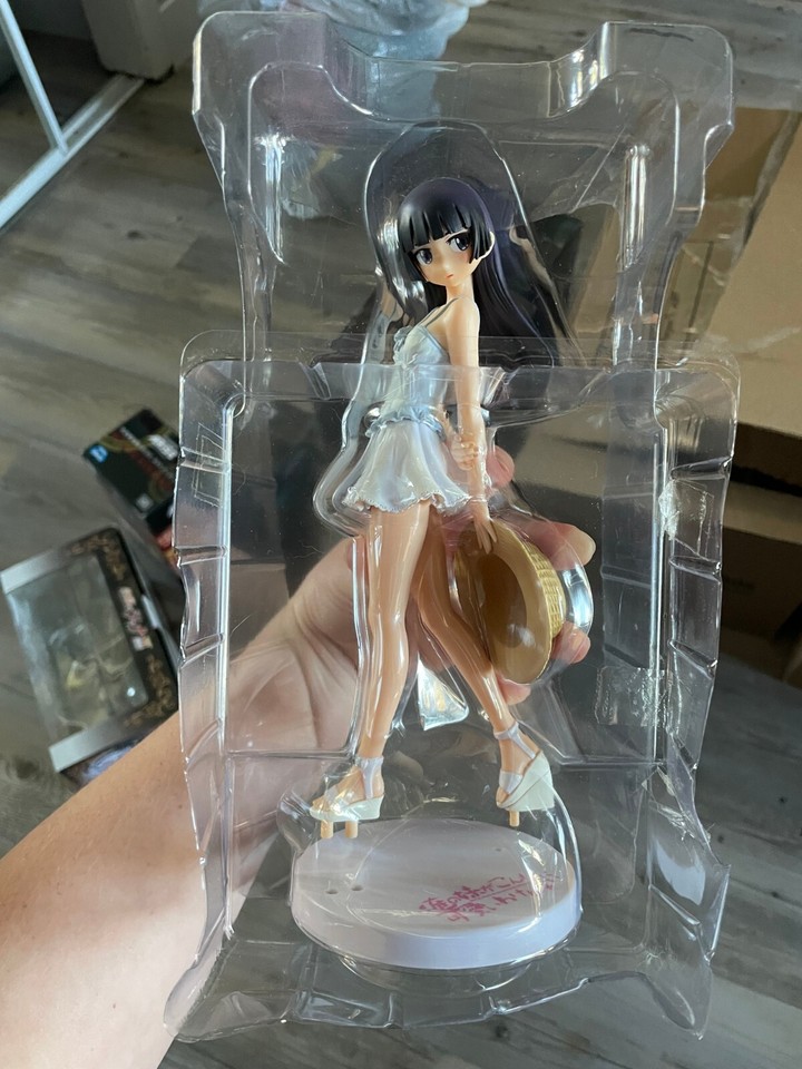Oreimo My Little Sister Can't Be This Cute Ruri Gokou Figure Shironeko ...
