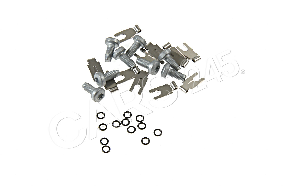 Genuine BMW E89 Roadster Hydraulic Convertible Top Pipe Kit OEM ...