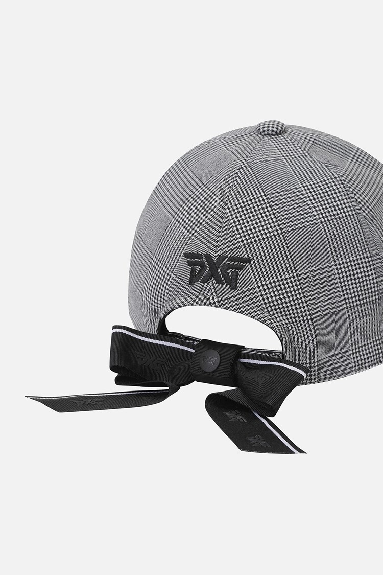 PXG Golf Cap Women's CHECK PATTERN CAP ADJUSTABLE Hat, CHECK | eBay