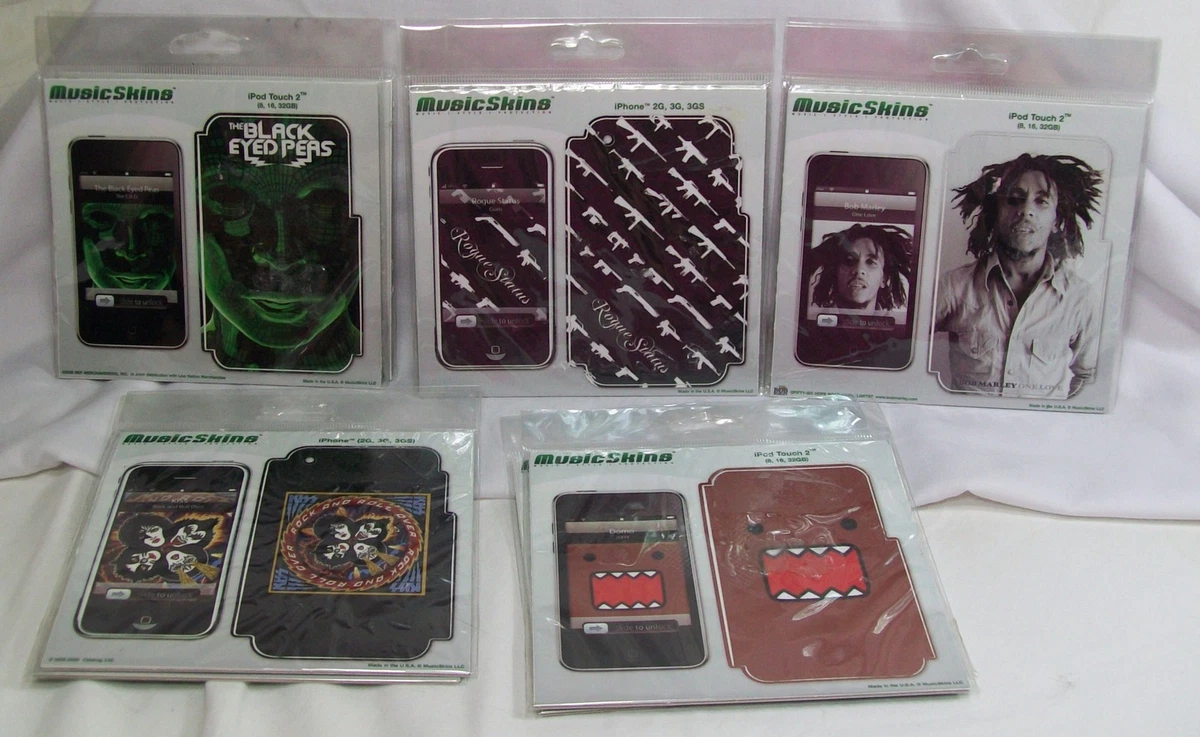Ipod Touch Domo Cases
