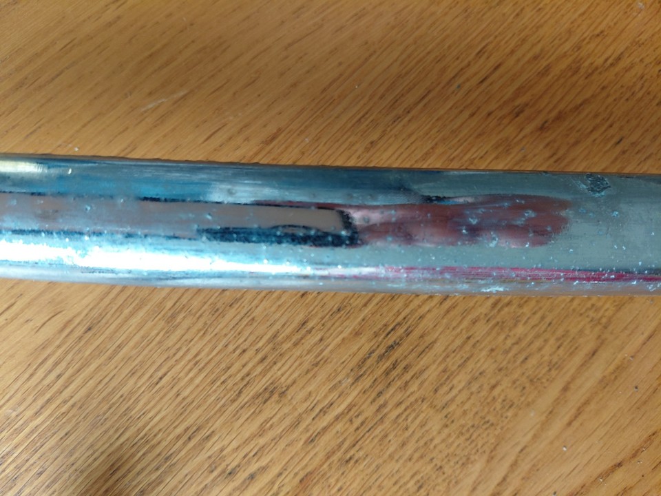 Morris Minor Front Panel Chrome Surround | eBay UK