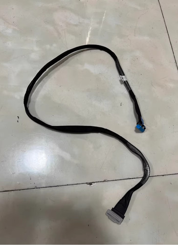 1 pair Dell R760 R7625 R7615 12*3.5 w/ 965I large card cable 072KN ...