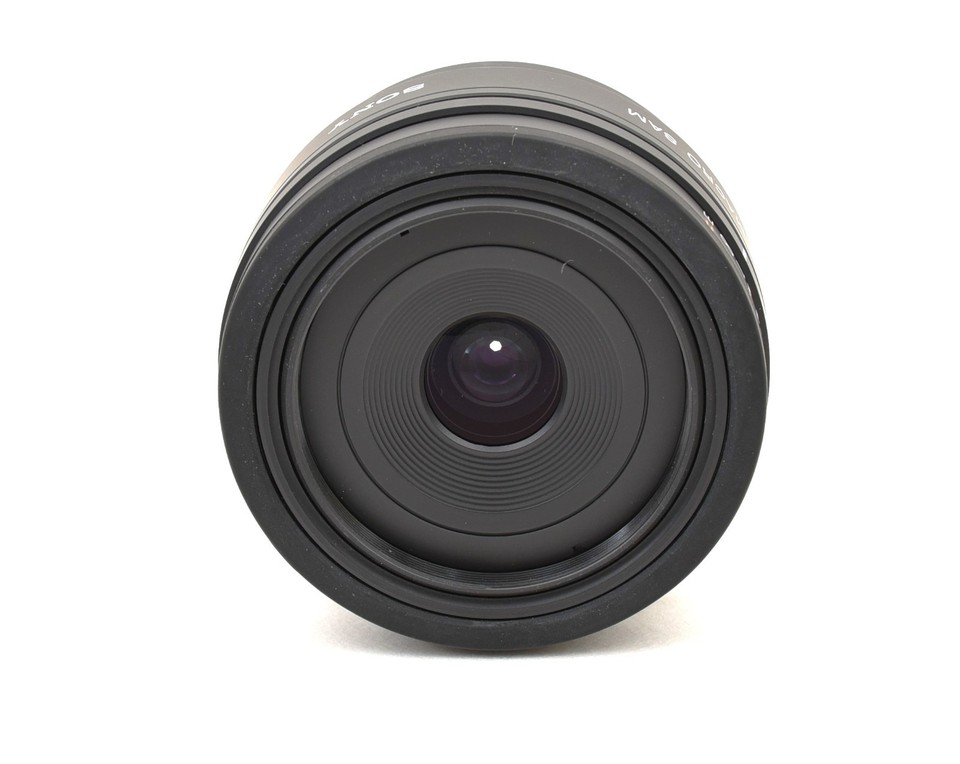 【Near Mint】Sony SAL30M28 30mm f/2.8 Lens for Alpha From Japan (US Stock ...