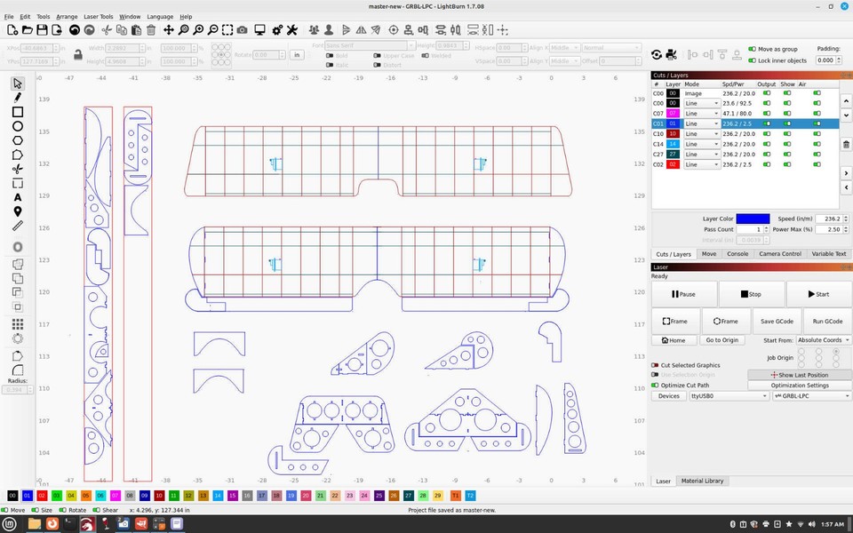 Slow Stick Cub, 38" wingspan Slow stick size RC plane kit. | eBay Australia