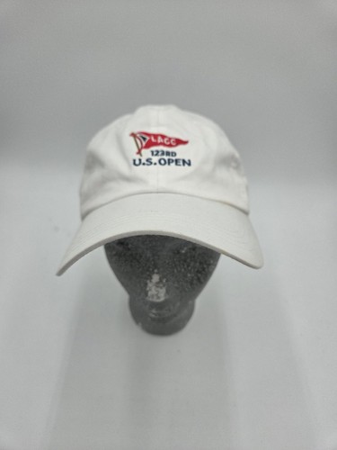 Los Angeles Country Club Hat Cap Strap Back US Open Golf Mens LACC USGA ...