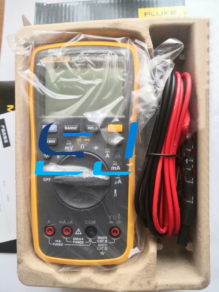 Brand new Fluke 17B+ Digital Multimeter Instrument Tester Fluke 17B+ | eBay