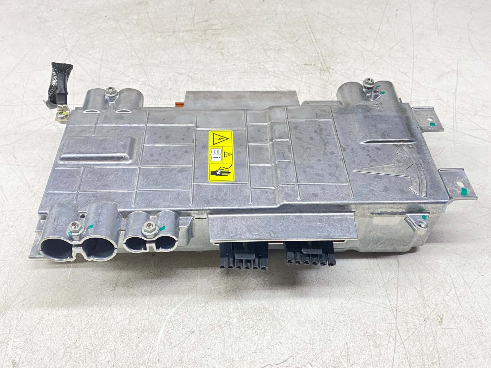 2012-2015 TESLA MODEL S GEN 2 HIGH VOLTAGE JUNCTION BOX 1021154-02-H ...