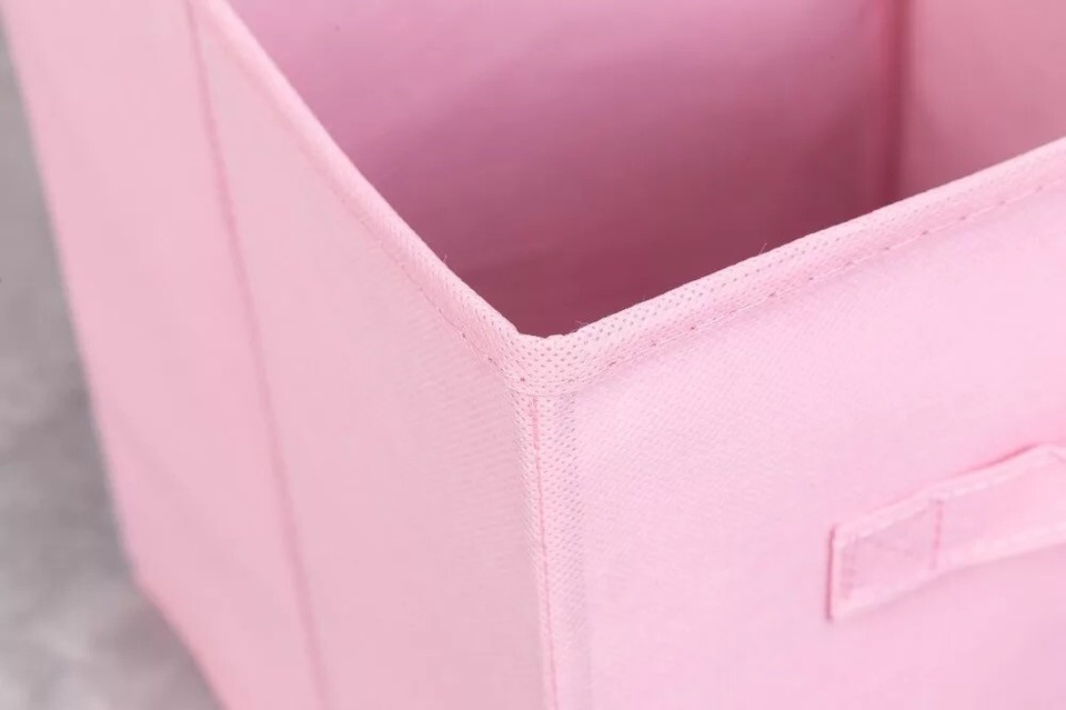 Foldable Storage Box, Toys Collapsible Organiser, Children Baby Room ...