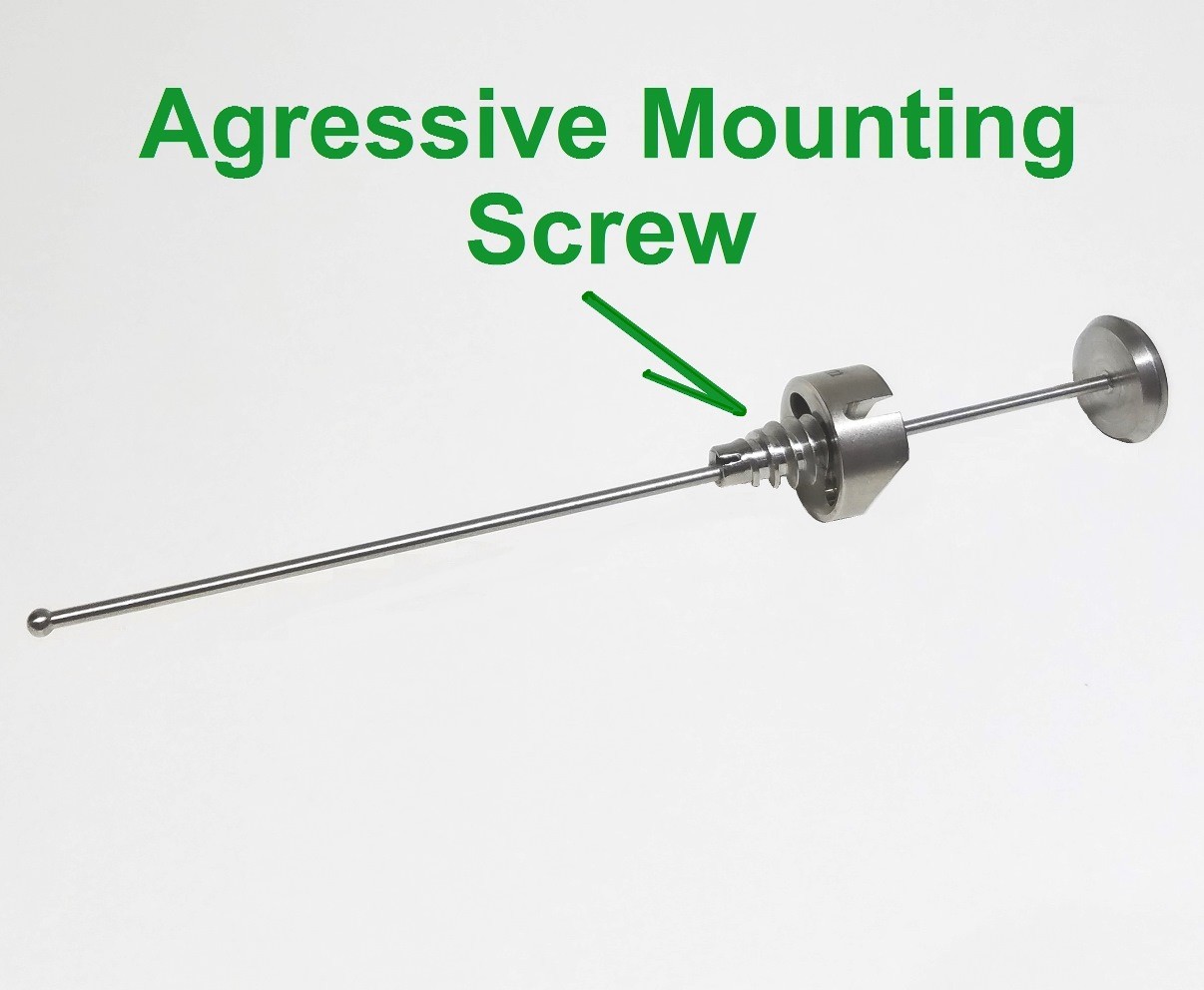 Golf Elevator PAR golf club stand.golf club prop.putter prop.Keep grip ...