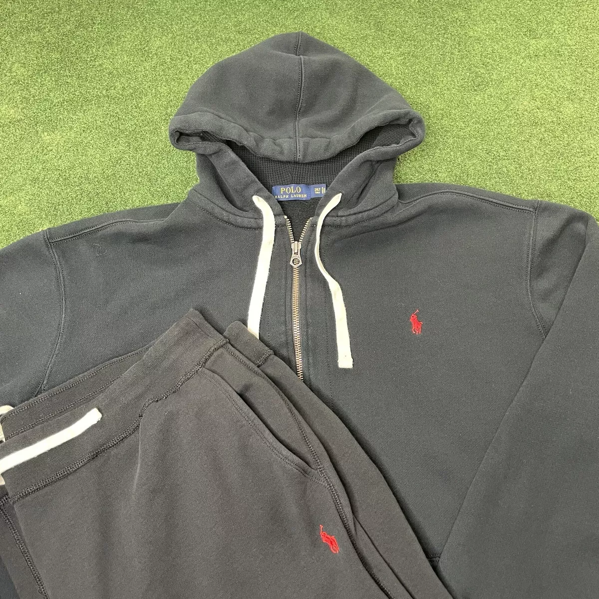Ralph lauren sweat sales outfit Ralph lauren sweat sales outfit