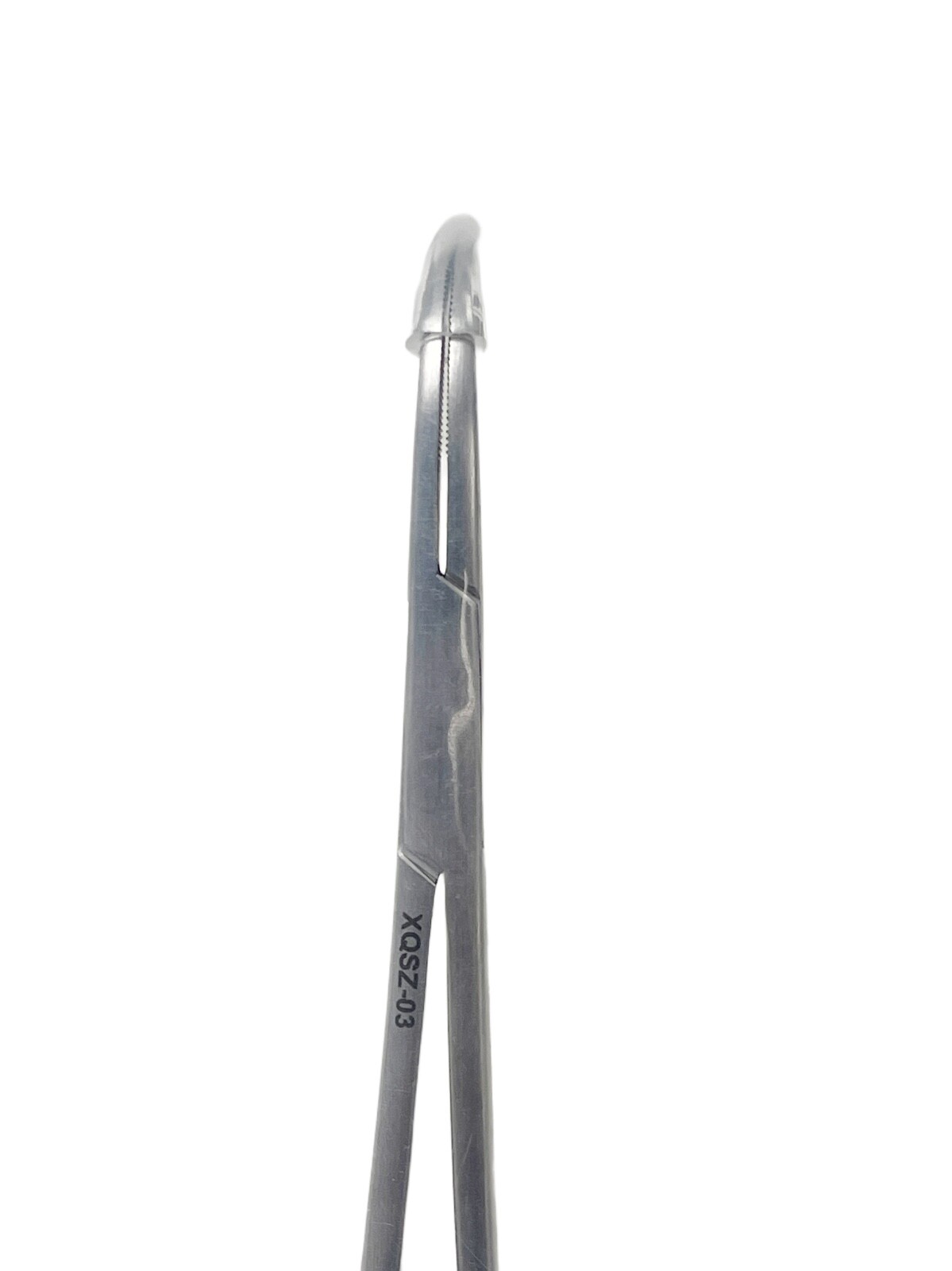 V. Mueller CH8622 Jacobson Hemostatic Forceps Serrated Jaws Fully ...