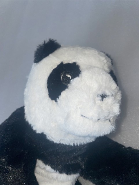 IKEA KRAMIG 30cm Panda Soft Toy - White/Black for sale online | eBay