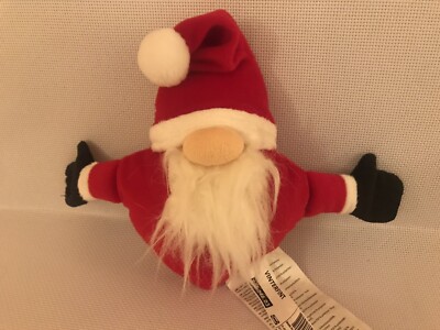 Ikea Vinterfint Santa Claus Gnome Gonk Soft Toy 7” | eBay UK