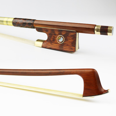 High quality! 4/4 Size Advanced Pernambuco performance Violin Bow ...