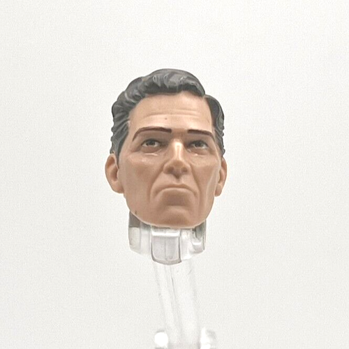 Marvel Legends Doctor Victor Von Doom Head 6" Action Figure Custom ...