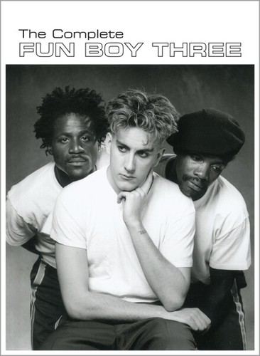 FUN BOY THREE - COMPLETE FUN BOY THREE 6 CD NEUF | eBay