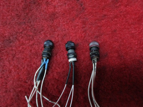 Dialco, Oakgrigsby Unidex Press To Test Switch Set PN 808-1130-03-504 ...