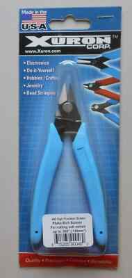 XURON PHOTO-ETCH SCISSORS CUTTER SHEARS TOOL #90046~NEW | eBay