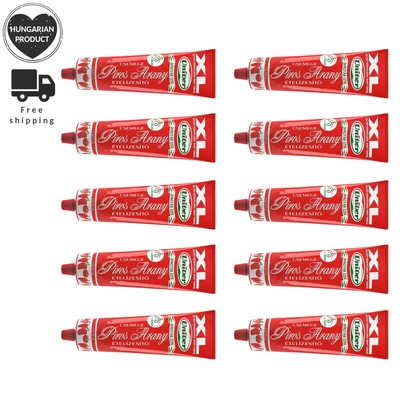 Univer Piros Arany XL Hungarian Red Gold Paprika Paste Mild Sweet ...