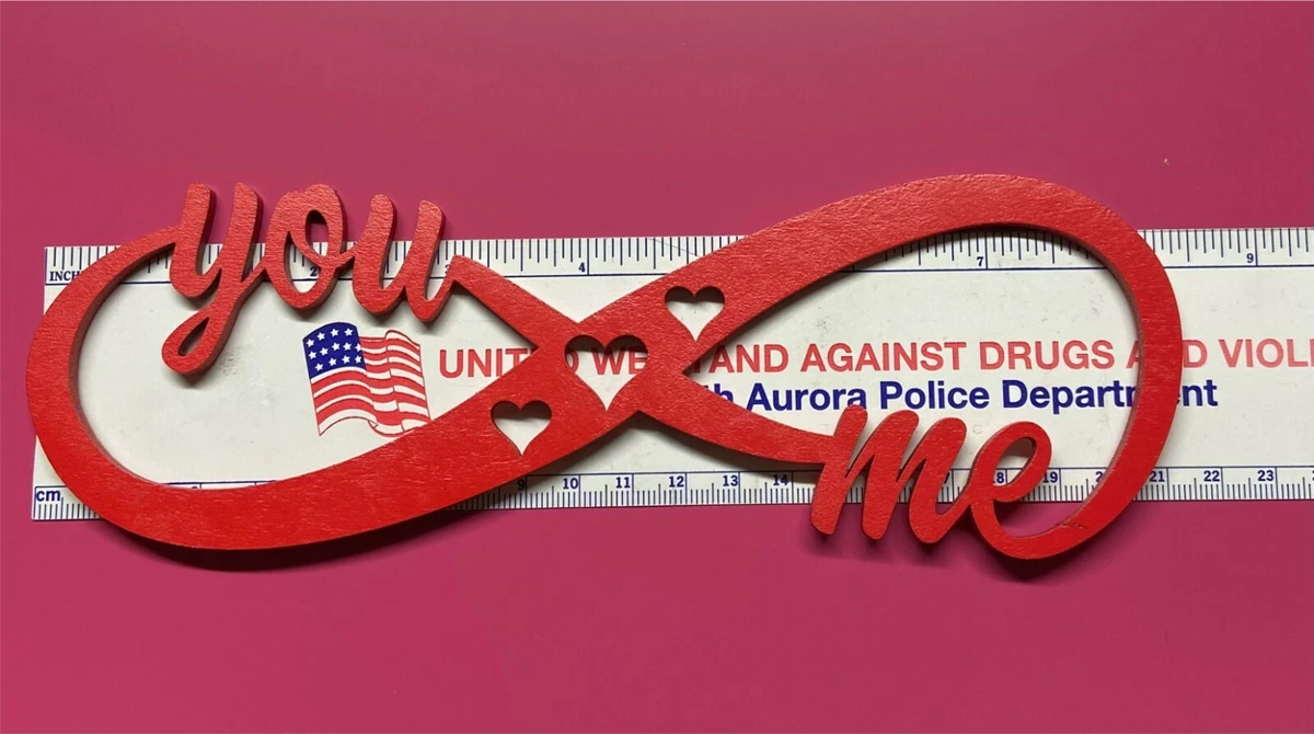 Cute Love Infinity Symbol