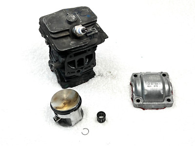 New OEM STIHL MS 251 251C MS251 MS251C Chainsaw Piston Cylinder Pan ...