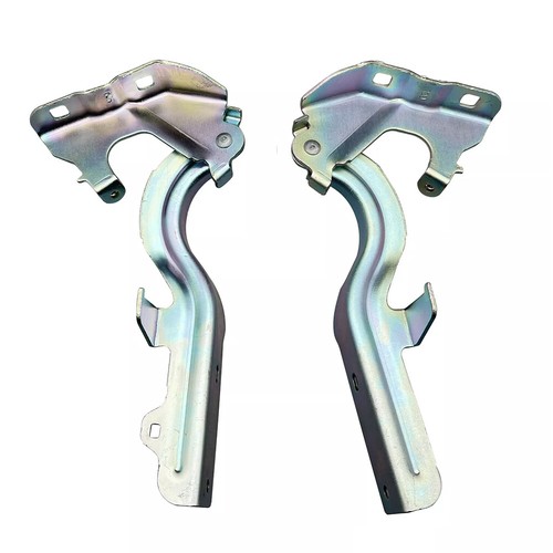 1 Pair Hood Hinges Front Right & Left Set For 2019-2021 Nissan Altima 2 ...