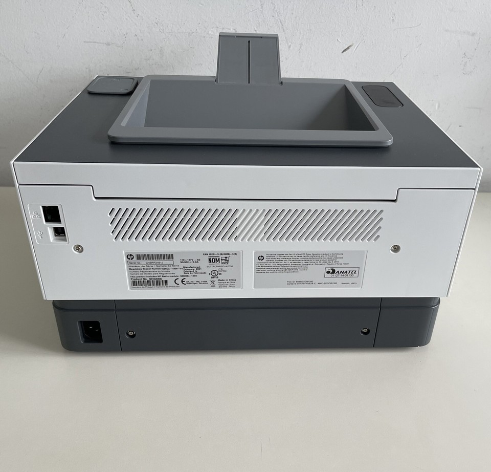 HP Neverstop Laser 1001nw Wireless Monochrome Printer 3K NY Seola-1800 ...