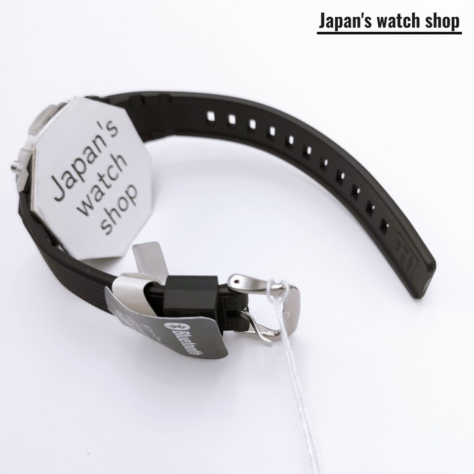 CASIO G-SHOCK G-STEEL GST-B600-1AJF Black Men's Watch New in Box | eBay