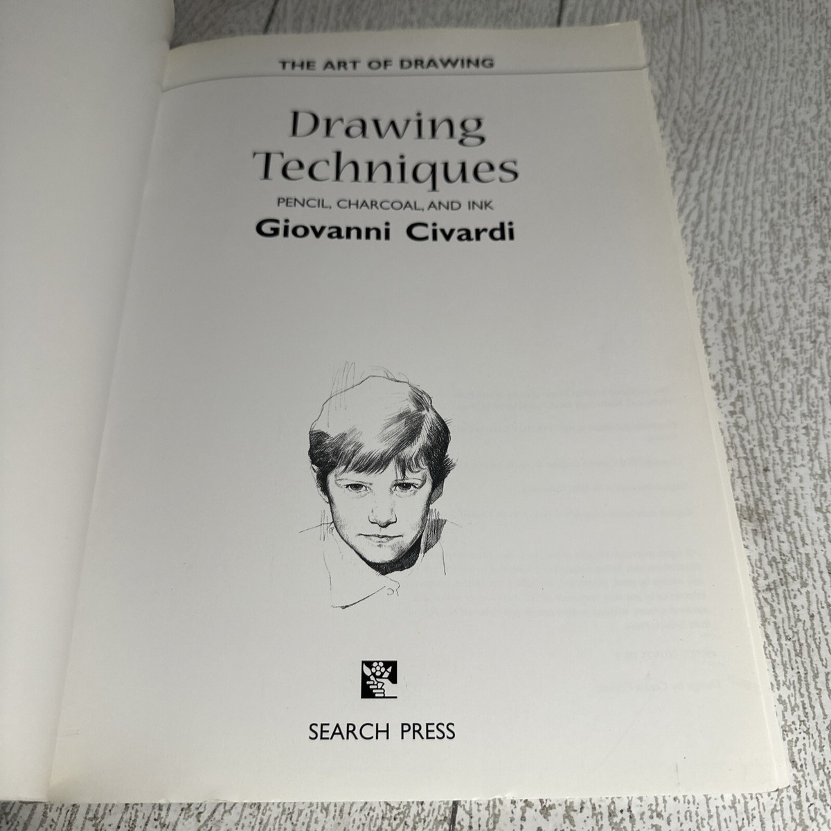 Pencil Drawing Techniques Pdf