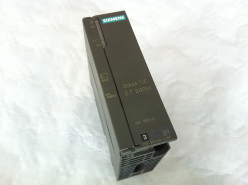 Siemens Simatic S7- ET200M 6ES7153-2BA00-0XB0 Anschaltung IM153-2 ...
