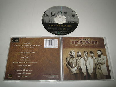THE BAND/THE COLLECTION(EMI/7243 8 55078 2 3)CD ALBUM | eBay.de