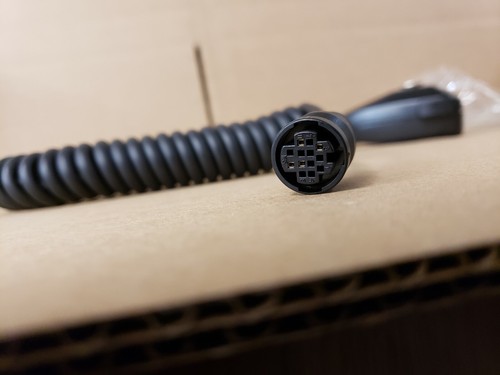 New EF Johnson 5300 ES 17 Ft. Remote Control Head Extension Cable ...