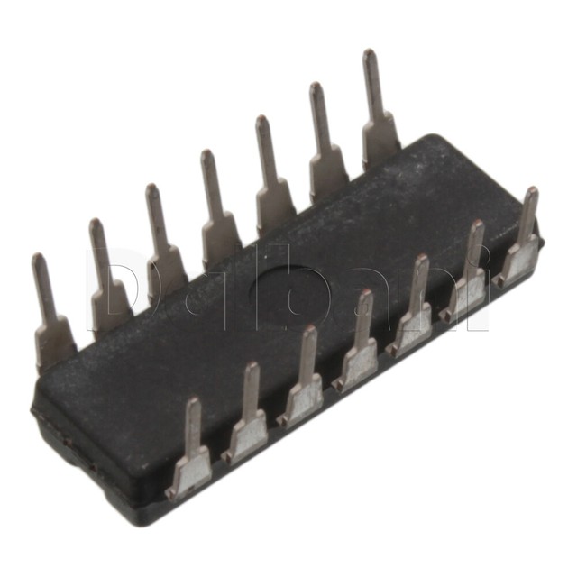 74LS90N Fairchild TTL BCD Counter IC 74LS90 7490 - NOS for sale online ...