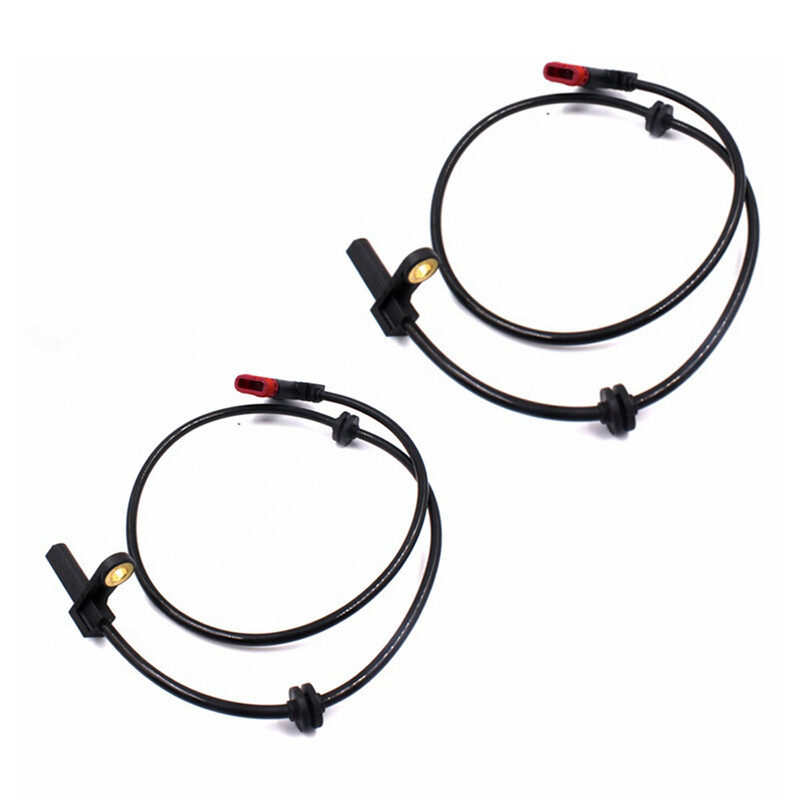 Set of 4PCS Front Rear ABS Wheel Speed Sensor For Mercedes W216 W221 ...