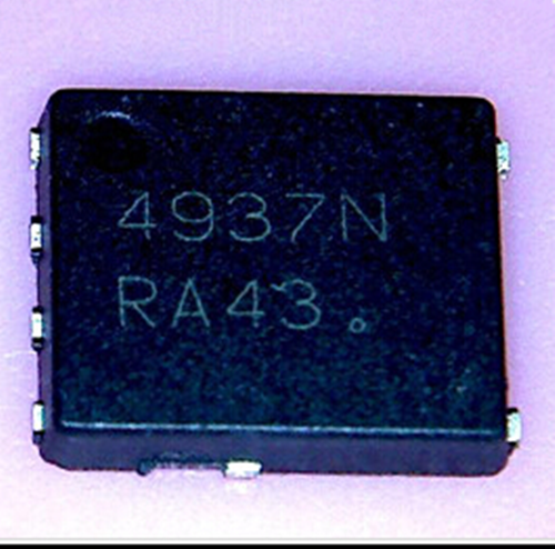 5 PCS New 4937N NTMFS4937NT1G QFN ic chip | eBay