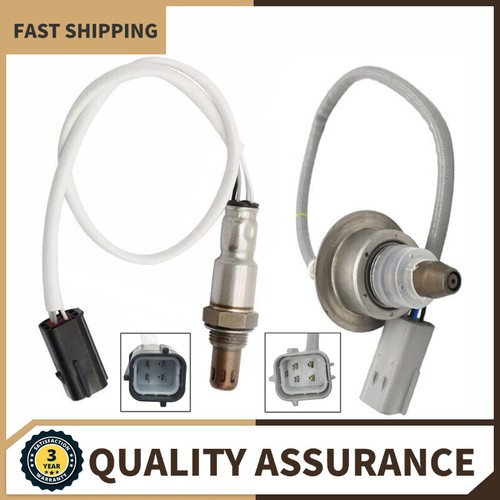 2PCS Oxygen Sensors For Nissan Cube 1.8L 2009 Versa 1.8L Sentra 2.0L ...