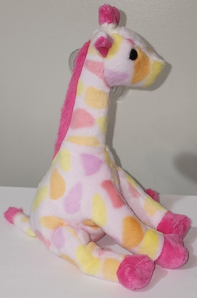 Ty Beanie Baby - TWIGS II the Giraffe 30th Anniversary Limited Edition ...